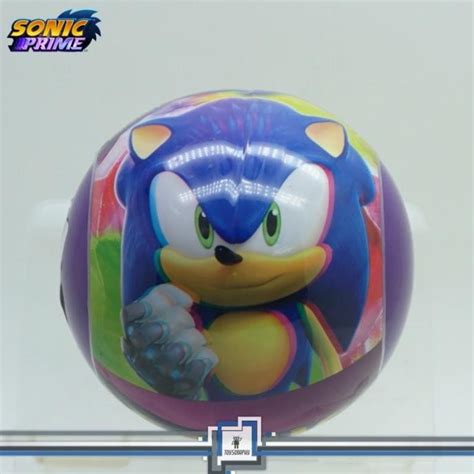 Jual Sonic Prime Articulated Action Figures Pack Blind Box Surprise Sega Original Shopee
