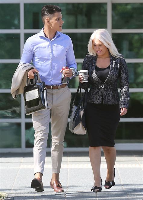 Liberal Staffer Tamara Candy Hits Out At Breast Surgery Rumours Daily Mail Online