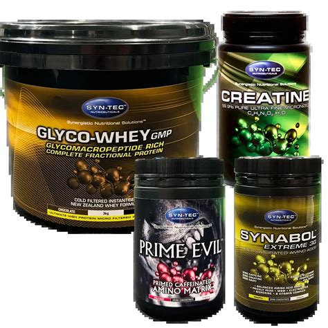 Lean Muscle Full Throttle Stack Total Sports Nutrition