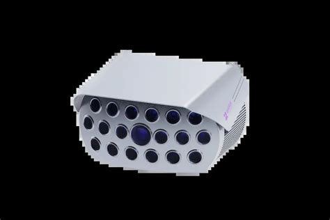 High Resolution Video Surveillance Gigapixel Camera Zytekno