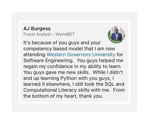 Nclab On Linkedin Career Nevada Careertraining Data Analyst Python Programmer