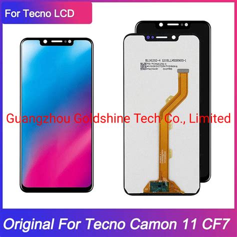Factory Replacement Screen Lcd Complete For Tecno Camon 11 Cf7 Display Camon 11 Lcd And Cf7
