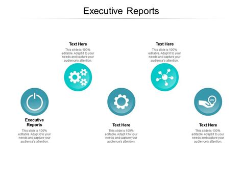 Executive Reports Ppt Powerpoint Presentation Professional Outfit Cpb Presentation Graphics