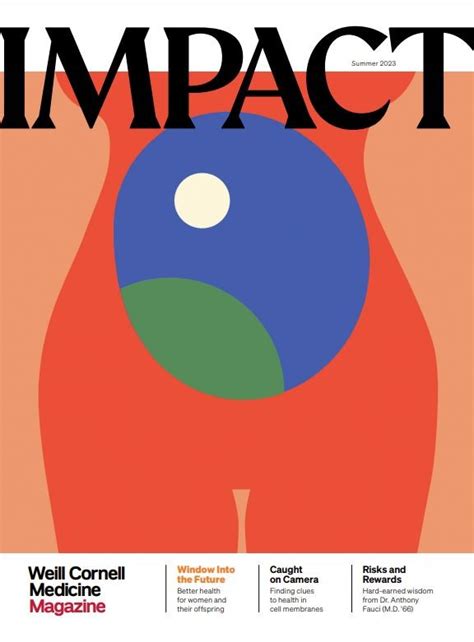 A Reimagined Magazine Of Impact Case