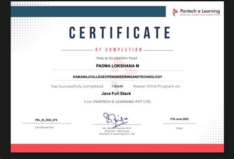 Internship Jdbc Mysql Servlets Padma Lokshana M