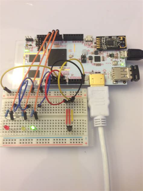 Temperature Sensor Lm35 On Pcduino Linksprite Learning Center