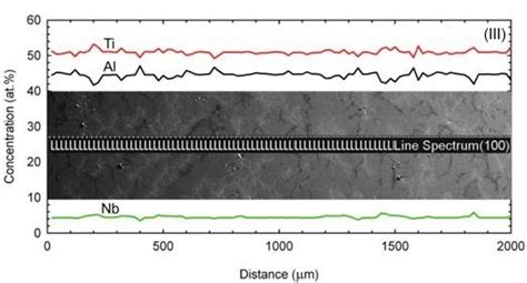Microsegregation Behaviour Of Main Alloying Elements In A Peritectic Tial Based Alloy Ústav
