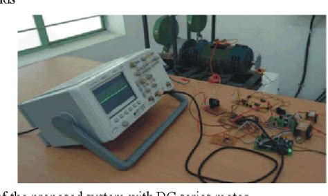 Figure 1 From Implementation Of Pid Trained Artificial Neural Network Controller For Different