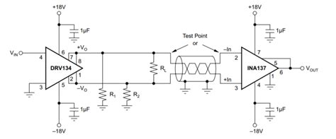 DRV135 Confusion About The Load Resistance Audio Forum Audio TI E2E Support Forums