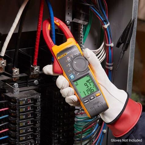 Fluke Fluke FC A AC DC True RMS Non Contact Clamp Meter With IFlex