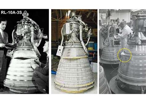 Evolution Of The Cryogenic Rocket Engine Pandw Rl 10