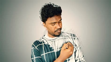 How To Create Sketch Yourself Effect In GIMP Pencil Drawing 102 Gimp Tutorial Gimp