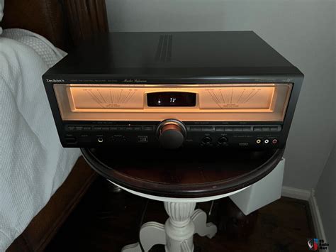 Technics SA TX Master Reference THX Receiver And SH Ac D Processor Photo US Audio