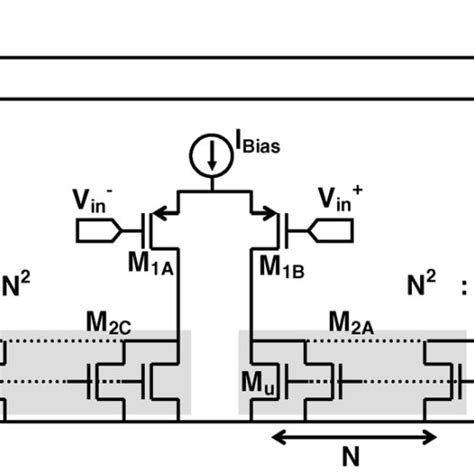 A Two Series Connected Transistors And Their Equivalent B A Single Download Scientific