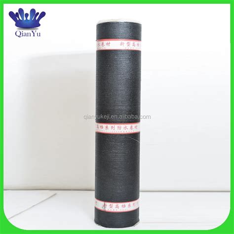 3mm 4mm Sbs Waterproof Membrane Buy Sbs Waterproof Membrane 3mm 4mm Waterproof Membrane