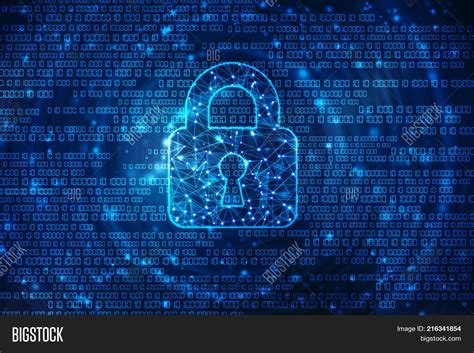 Security Concept Lock Image And Photo Free Trial Bigstock
