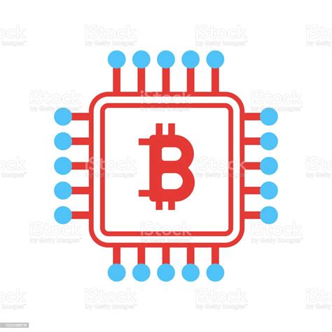 Bitcoin 아이콘 벡터 기호와 기호 Bitcoin 아이콘 개념 흰색 배경에 고립 0명에 대한 스톡 벡터 아트 및 기타 이미지