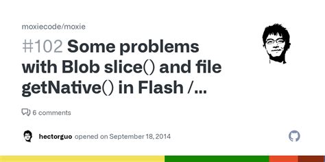 Some Problems With Blob Slice And File GetNative In Flash HTML Runtime Issue