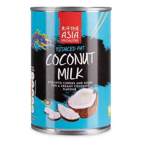 Reduced Fat Coconut Milk Aldi Uk