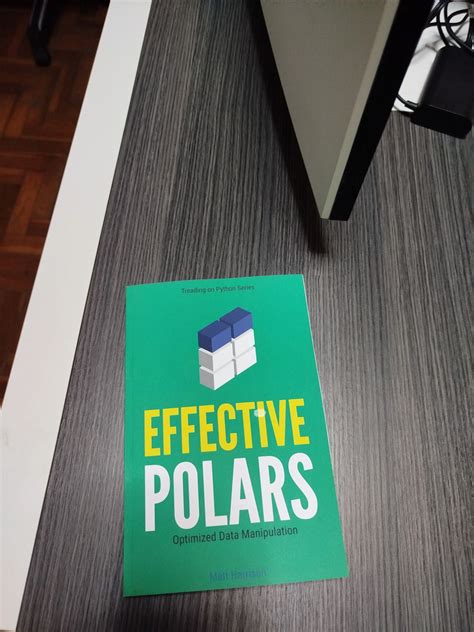 Python Polars Daniel I