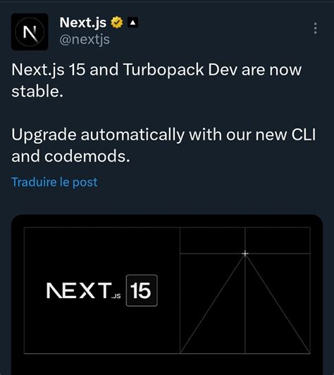 Sebastien Lorber ⚛️ This Week In React On Linkedin Right On Time For Nextjs Conf 🎉 Lnkd