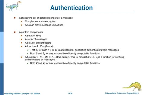 Chapter 15 Security Ppt Download