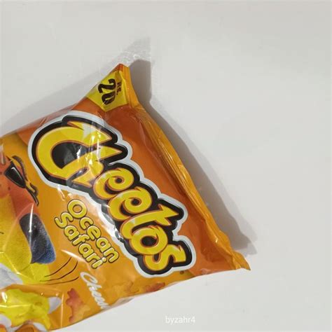 Cheetos Cheese Snack