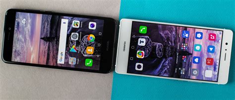 Huawei P Lite Vs Huawei P Lite Mismo Concepto Nextpit