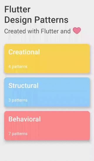 Flutter Design Patterns Prototype Mangirdas Kazlauskas Expert