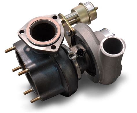 Safari Diesel Turbocharger System For The Toyota Land Cruiser 75 Series