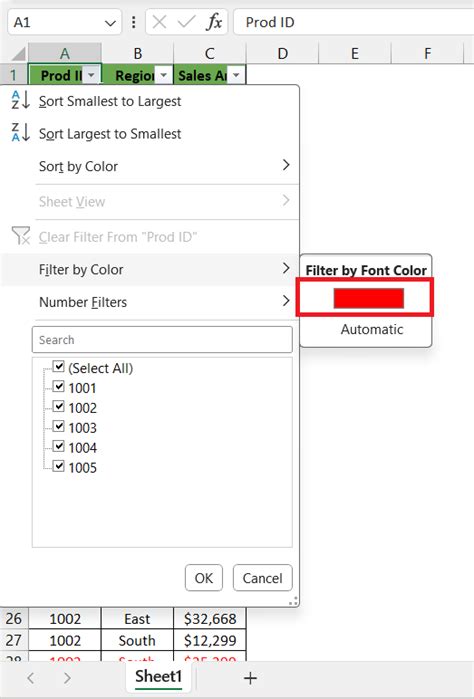 How To Count Colored Cells In Excel A Comprehensive Guide MyExcelOnline