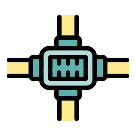 Flow Meter Icon Stock Illustrations 1546 Flow Meter Icon Stock