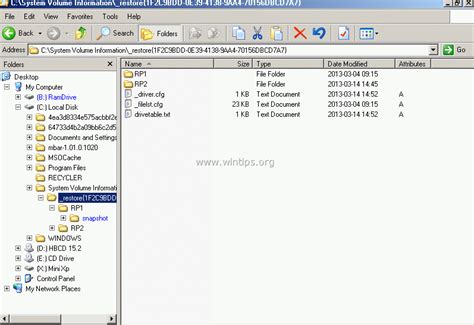 How To Fix Windows Xp Registry Error Cwindowssystem32config