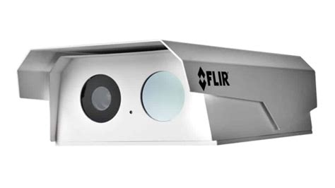 Flir Announces The Release Of New Trafibot Dual Ai Camera