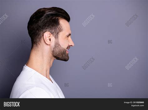 Side Profile Man
