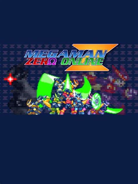 Mega Man Zero Online Indienova Gamedb 游戏库