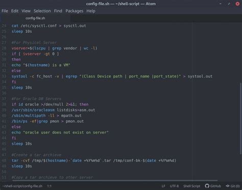 How To Install Atom Hackable Text And Source Code Editor On Linux