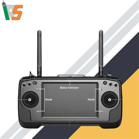 SIYI MK32 Enterprise Handheld Ground Station Smart Controller At 80000 Piece Drone Multi