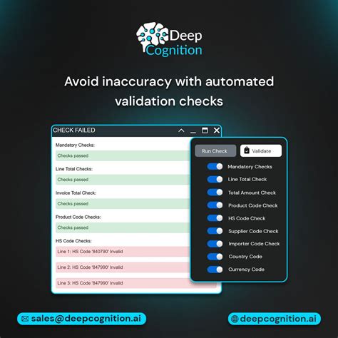 Deep Cognition On Linkedin Ai Dataentry Automation Logisticsolutions