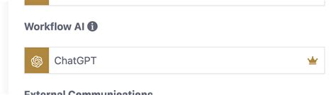 How To Configure The Workflow Ai Action Venderflow Knowledgebase