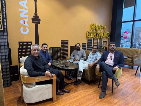 Bashir Ahmad Congratulations To Brother Khawaja Farhan Facebook