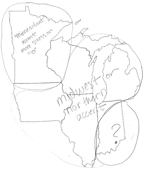 Crossing The Line Effect Of Border Representation In Perceptual Dialectology Journal Of