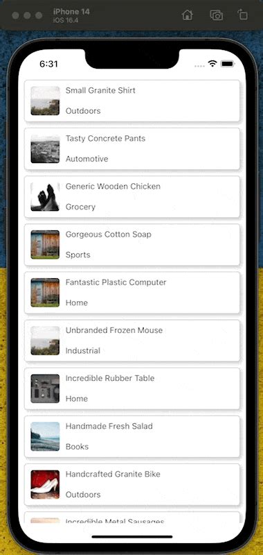 collapsible cards with react native reanimated r reactnative