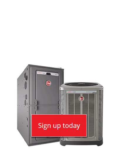 Maintenance Button Ebelution Heating And Cooling Experts