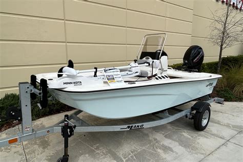 2026 Mako Pro Skiff 13 Cc Labelle Florida