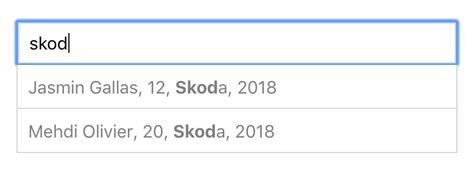 Github Marujahreact Awesome Combobox A React Library For Building