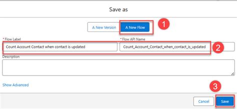How To Create Roll Up Summary Field Using Salesforce Flow