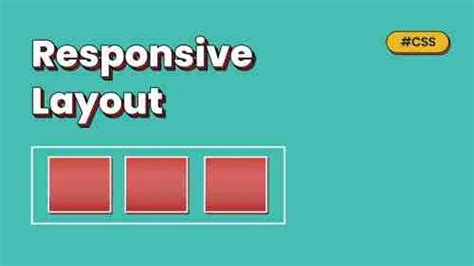 Membuat Layout Yang Responsif Dengan Css — Minarsih Tech