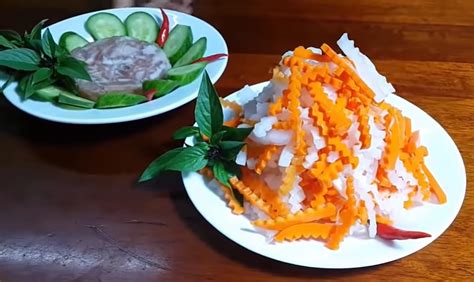 Cách Làm đồ Chua Cấp Tốc Giòn Ngon để được Lâu Bepxua