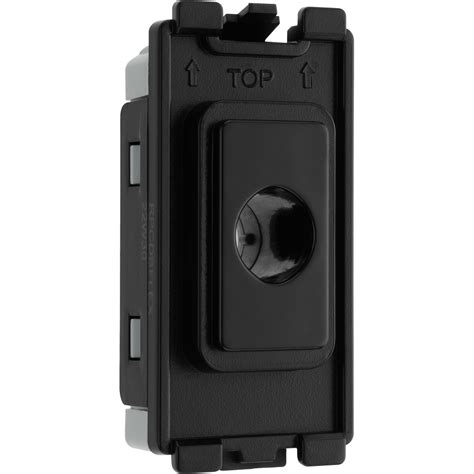 Bg Evolve Black Flex Outlet Grid Module Rpcdbflex Rs Electrical Supplies Bg Evolve Black Flex Outlet Grid Module Rpcdbflex Rs Electrical Supplies